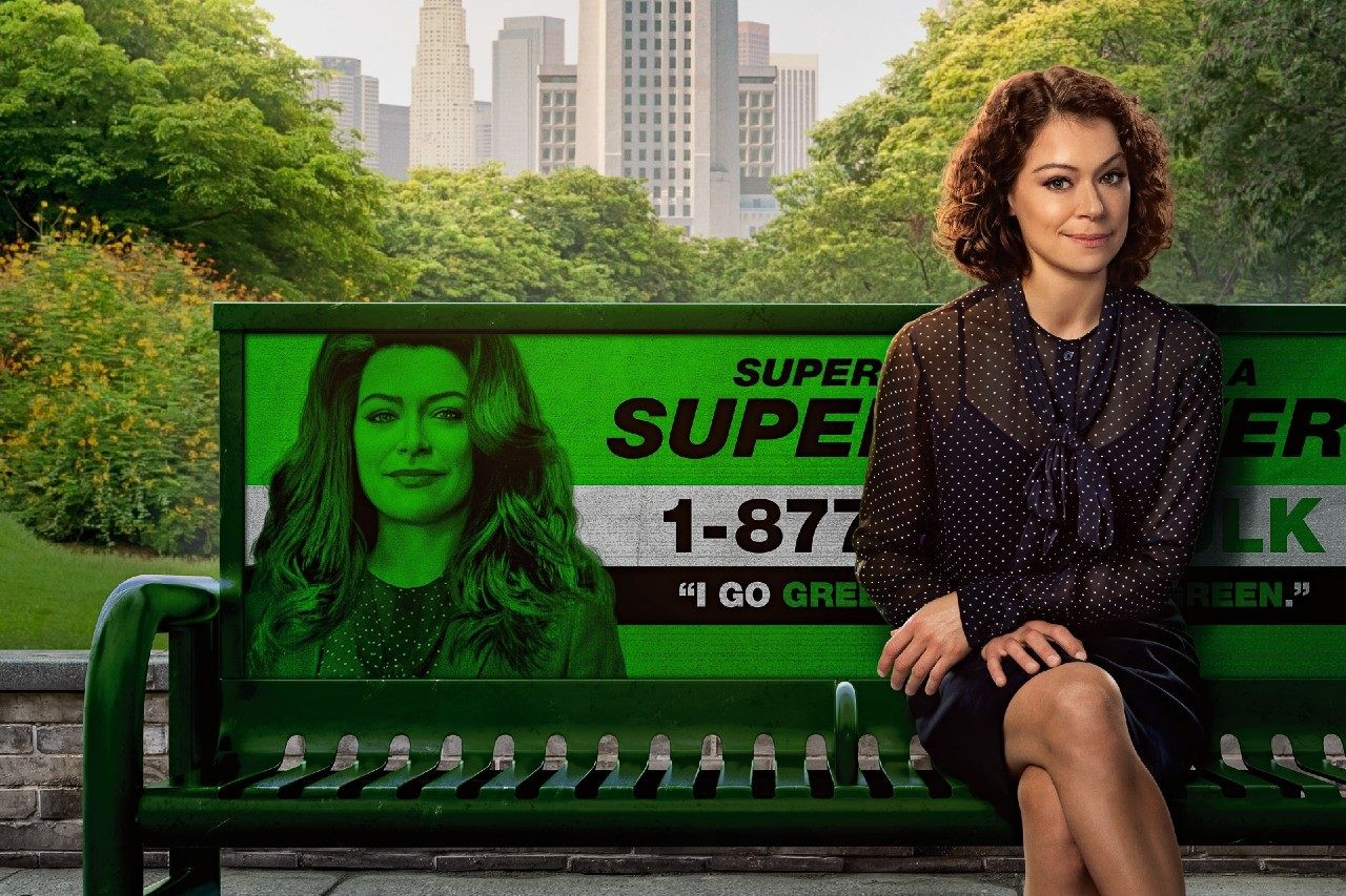 Will The Real She-Hulk Please Smash Something? — The Web Recluse